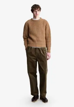 A.p.c. Ron Sweater - Camel