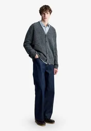 A.p.c. Wool Cardigan