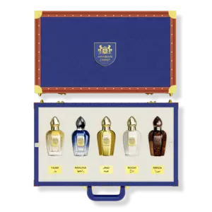 ARABIAN CREST DUBAI The Sinbad Corsair Portfolio Eau De Parfum Briefcase