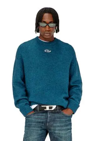 Diesel® Embroidered Sweaters For Men