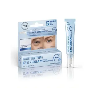 LOVERY Korean Skin Care Hyaluronic Eye Cream - Blue