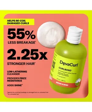 DEVACURL Curlbond Re-coiling Treatment Mask