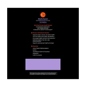 INVITEHEALTH Multivitamin 30 Day Vitapak Regimen 2 Tablets