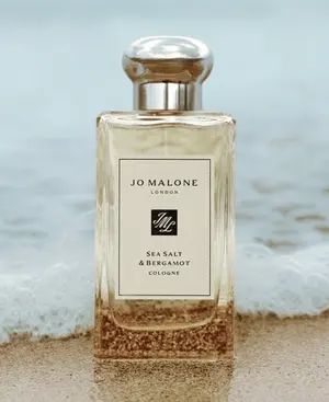 Jo Malone Sea Salt And Bergamot Cologne Spray