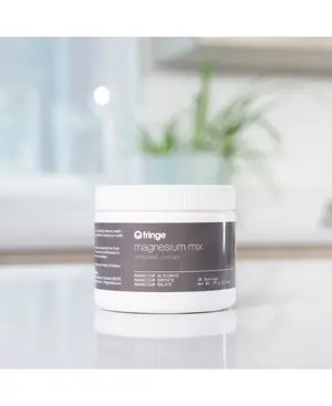 FRINGE Magnesium Powder