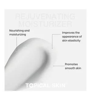 TOPICAL SKIN Rejuvenating Moisturizer