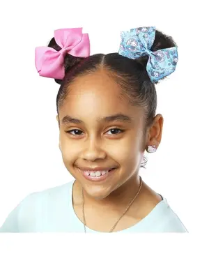HELLO KITTY Hair Bow 7-piece Set Official License