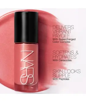 NARS Insatiable Liquid Blush - Que Calor