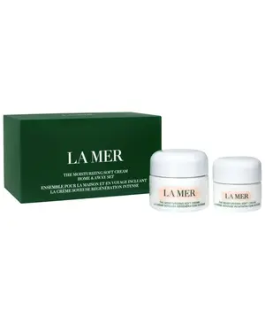 La Mer 2-piece The Moisturizing Soft Cream Duet Set - No Color