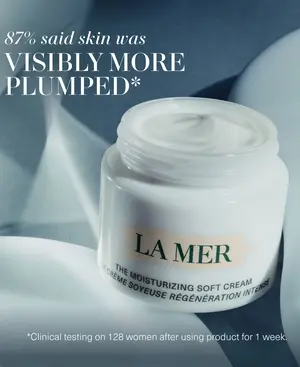 La Mer 2-piece The Moisturizing Soft Cream Duet Set