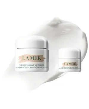 La Mer 2-piece The Moisturizing Soft Cream Duet Set