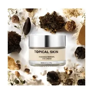 TOPICAL SKIN Radiance Renewal Eye Cream + Nmf Complex