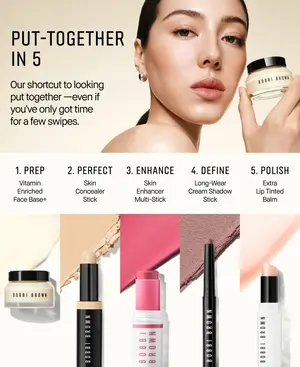 Bobbi Brown Vitamin Enriched Face Base + Moisturizer & Primer - No Color