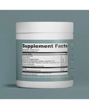 FRINGE Electrolyte And Mineral Mix
