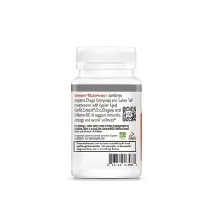 KYOLIC Immune Mushrooms Supplement | Chaga