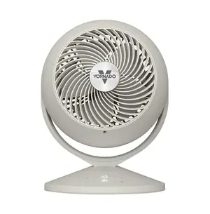 VORNADO AIR Vora 8 High Velocity Air Circulator Fan Omniwave Design Vora8 - White