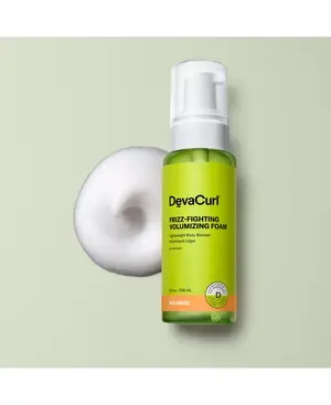 DEVACURL Frizz-fighting Volumizing Foam