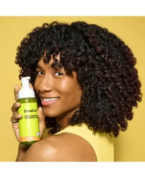 DEVACURL Frizz-fighting Volumizing Foam