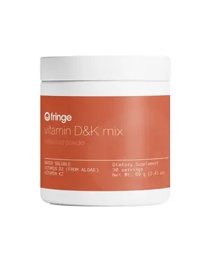 FRINGE D&k Mix