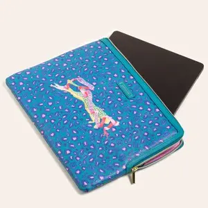 ZSA ZSA ZSU Meilin Laptop Bag 15" Artisan Carry - Navy