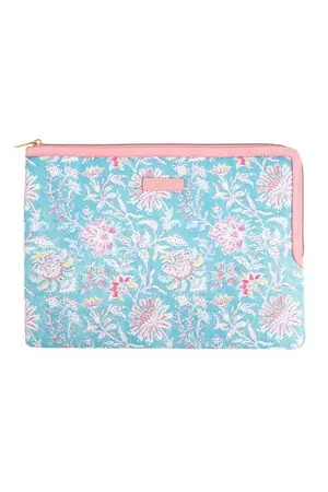 ZSA ZSA ZSU Meilin Laptop Bag 15" Artisan Carry - Turquoise