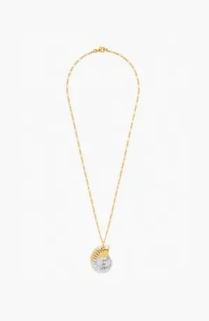 YOJ Coral Maxi Necklace