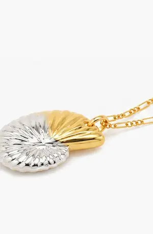 YOJ Coral Maxi Necklace