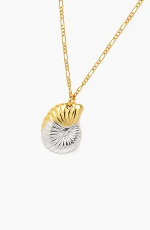 YOJ Coral Maxi Necklace