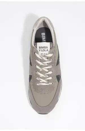 Bimba Y Lola 13 19 Technical Trainer - Grey