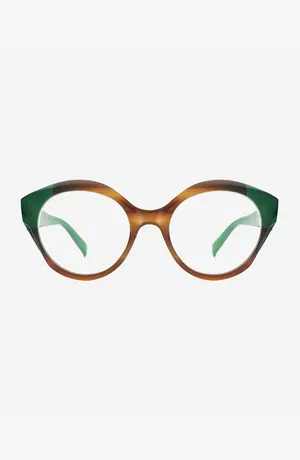 REALITY EYEWEAR La Collette Reader Glasses - Dark Sage