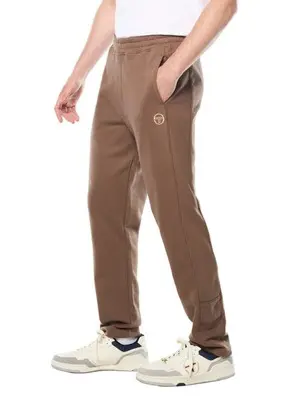 SERGIO TACCHINI Lineo Track Pant - Chocolate Chip