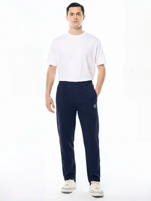 SERGIO TACCHINI Lineo Track Pant - Maritime Blue
