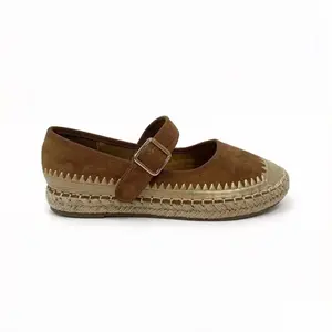 KNEETOES Oaklyn Flats Bown