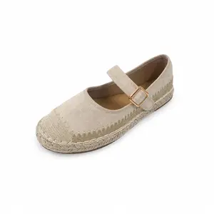 KNEETOES Oaklyn Flats - White