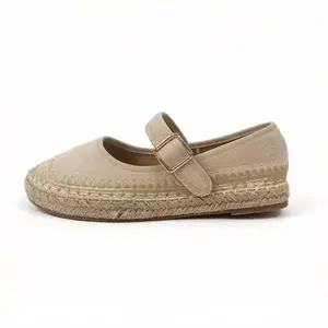 KNEETOES Oaklyn Flats - White