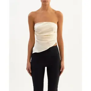 Lamarque Asymmetrical Blouses