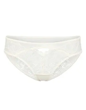 ADORE ME Elska Cheeky Panties - Light White