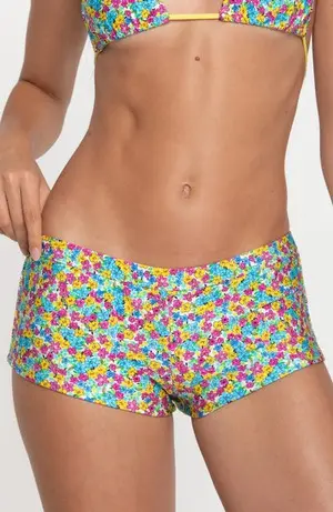 BRIGHT SWIMWEAR Sienna Shorts