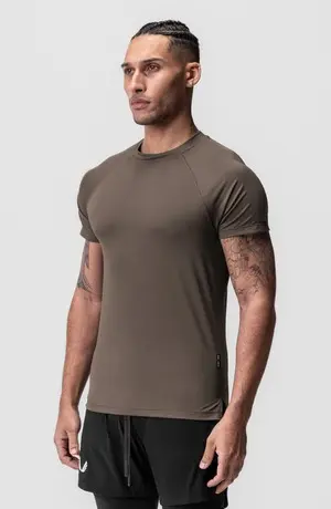 Asrv T-shirt Sport Tops For Men