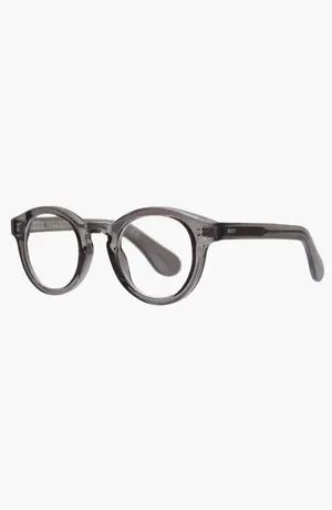 REALITY EYEWEAR Seuss Reader Eyeglasses - Crystal Grey