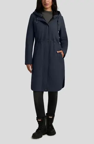 Hunter Straight Hem Coats For Women