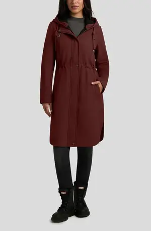 Hunter Straight Hem Coats For Women