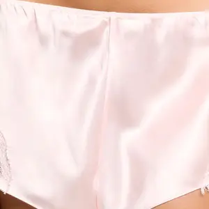 SAINTED SISTERS Sainted Sisters Scarlett French Knicker Pink Ice Pink