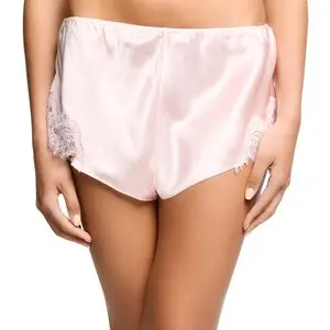 SAINTED SISTERS Scarlett French Knicker Ice - Pink