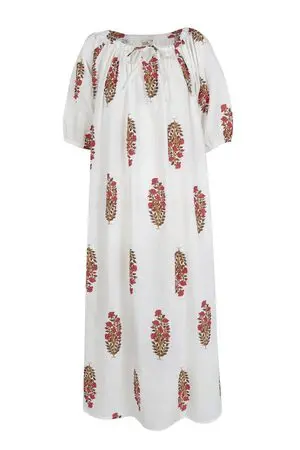 PAR Y ESCALA SL Justina Dress - Pink