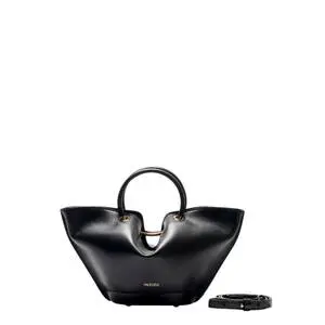 SAONARA BRAND Mini Capazo Bag Leather