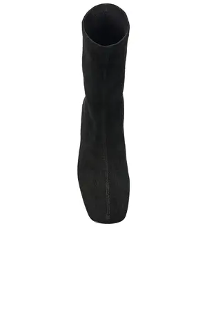 THE ROW Cindy Boot Stretch - Black