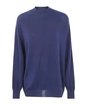 Aspesi Long-sleeved Knitted Jumper