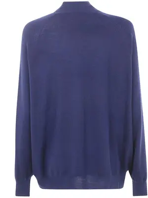 Aspesi Long-sleeved Knitted Jumper