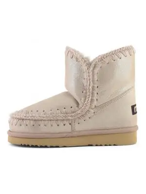 Mou Eskimo Metallic Boots